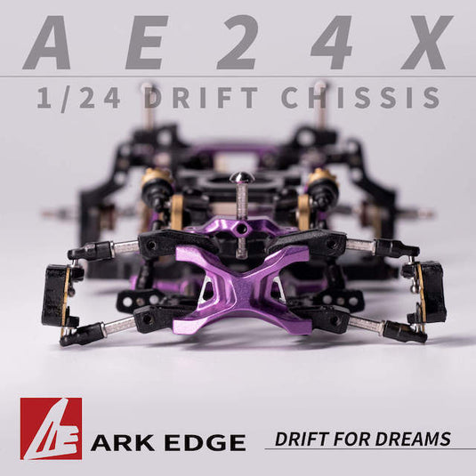 ArkEdge RC | Best RWD RC Drift Chassis & Gyro for Beginners – Ark Edge RC